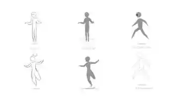 2D ANIMATION STAGES BY OMAR LABBAD (Part 2)