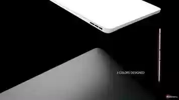 3d product animation laptop ultrabook | Cgi commercial