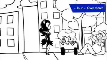 BATIM - Female Catastrophe - Animation comic