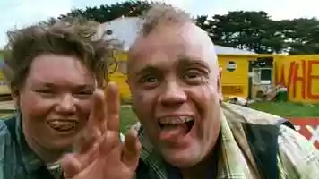 Horror Show: BODY MELT (1993)