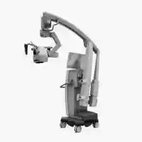 Microscope OPMI PENTERO 900 Carl Zeiss 3D Model