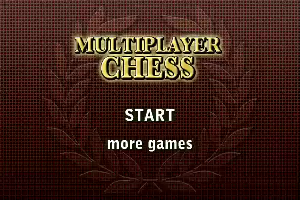 Multiplayer Chess Script