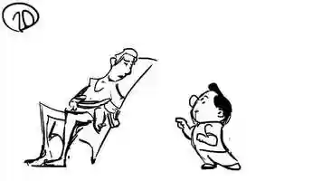 Some fun 2D rough animations