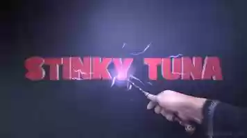 STINKY TUNA NEW BLU-RAY INTRO