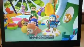 Teletubbies Tallest Shortest Trailer Reupload