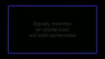 Thx Digitally Mastered Logo