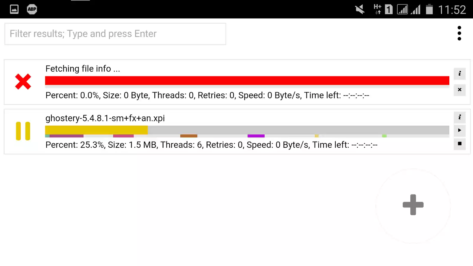 Turbo Download Manager